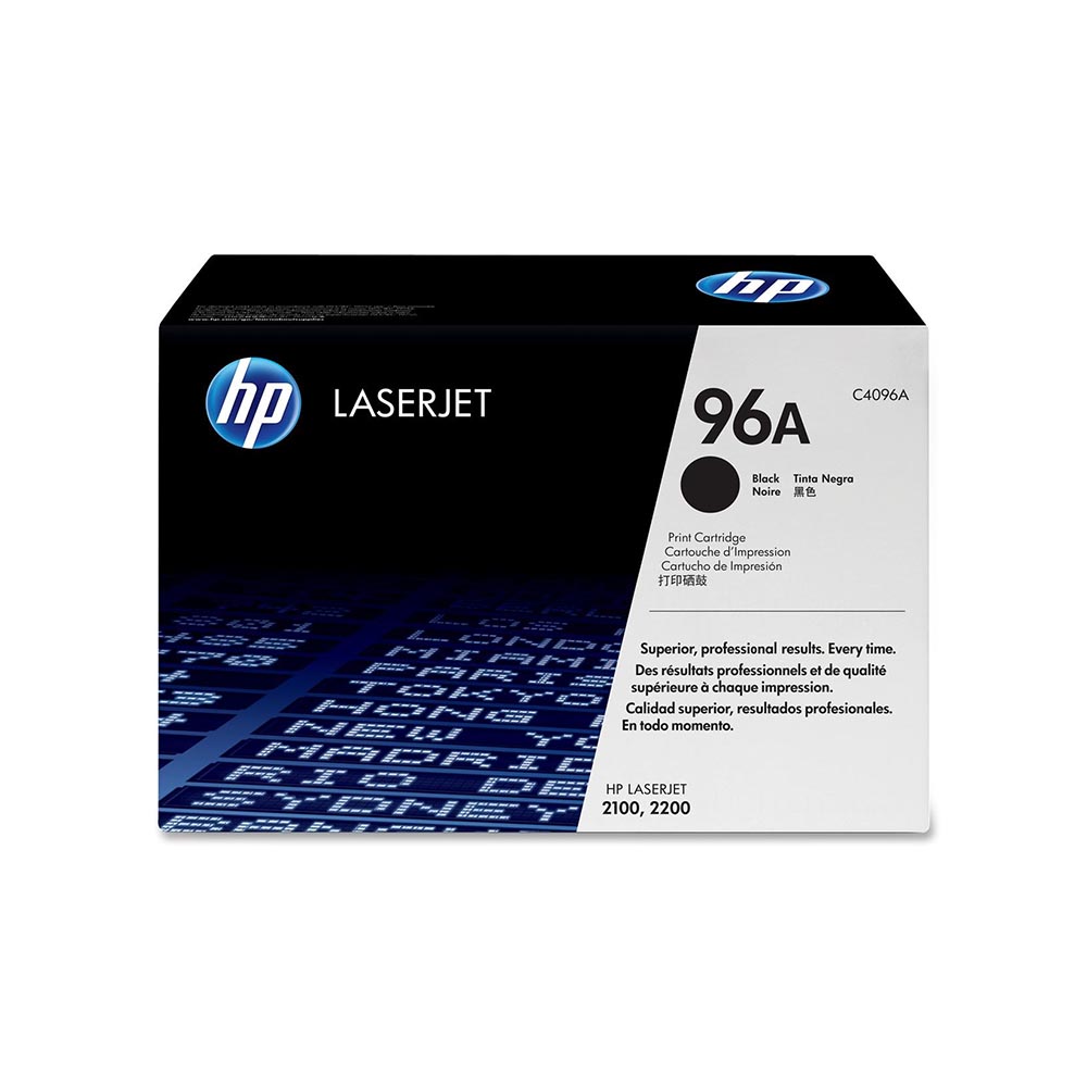 Toner HP Laser Jet 96A, C4096A