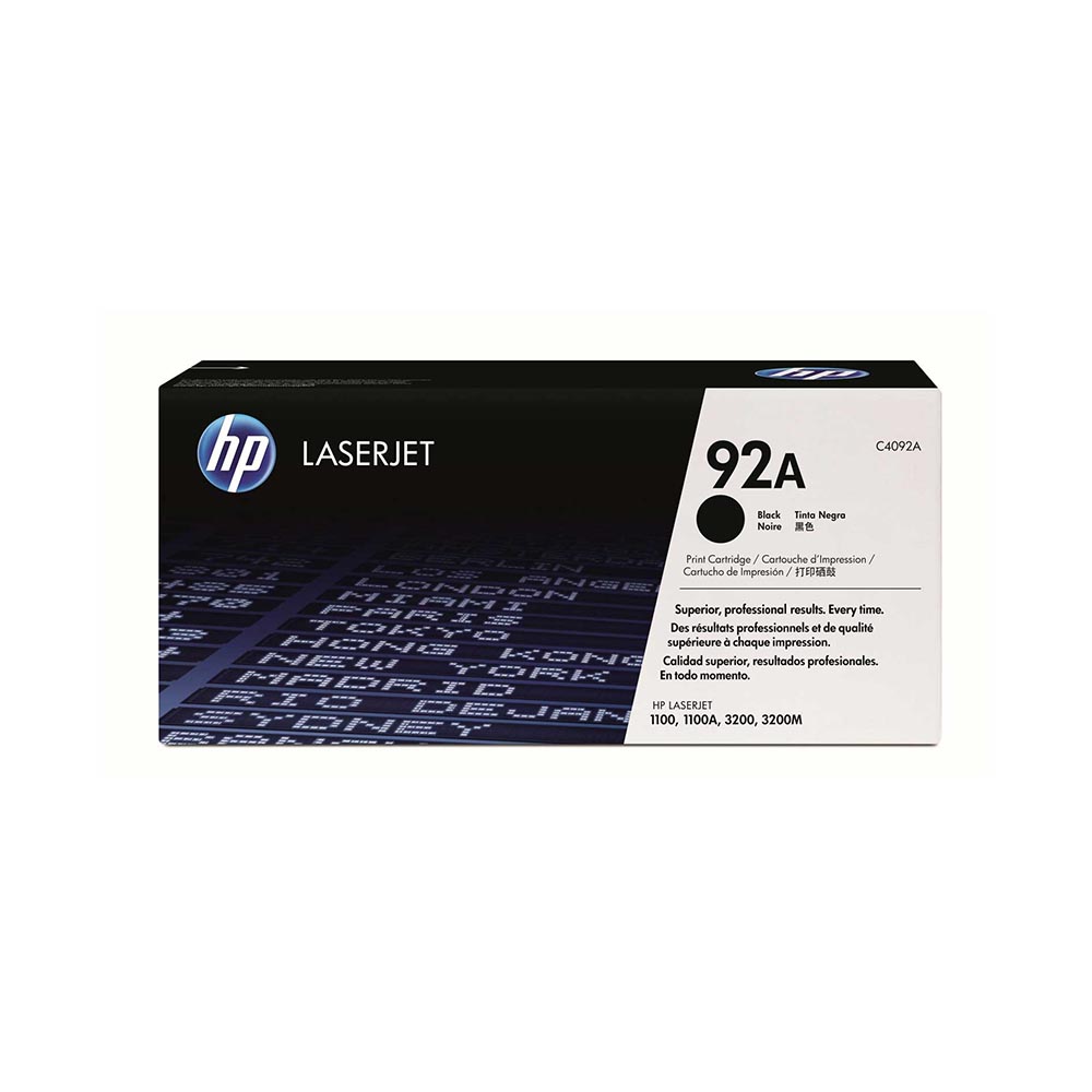 Toner HP Laser Jet 92A, C4092A