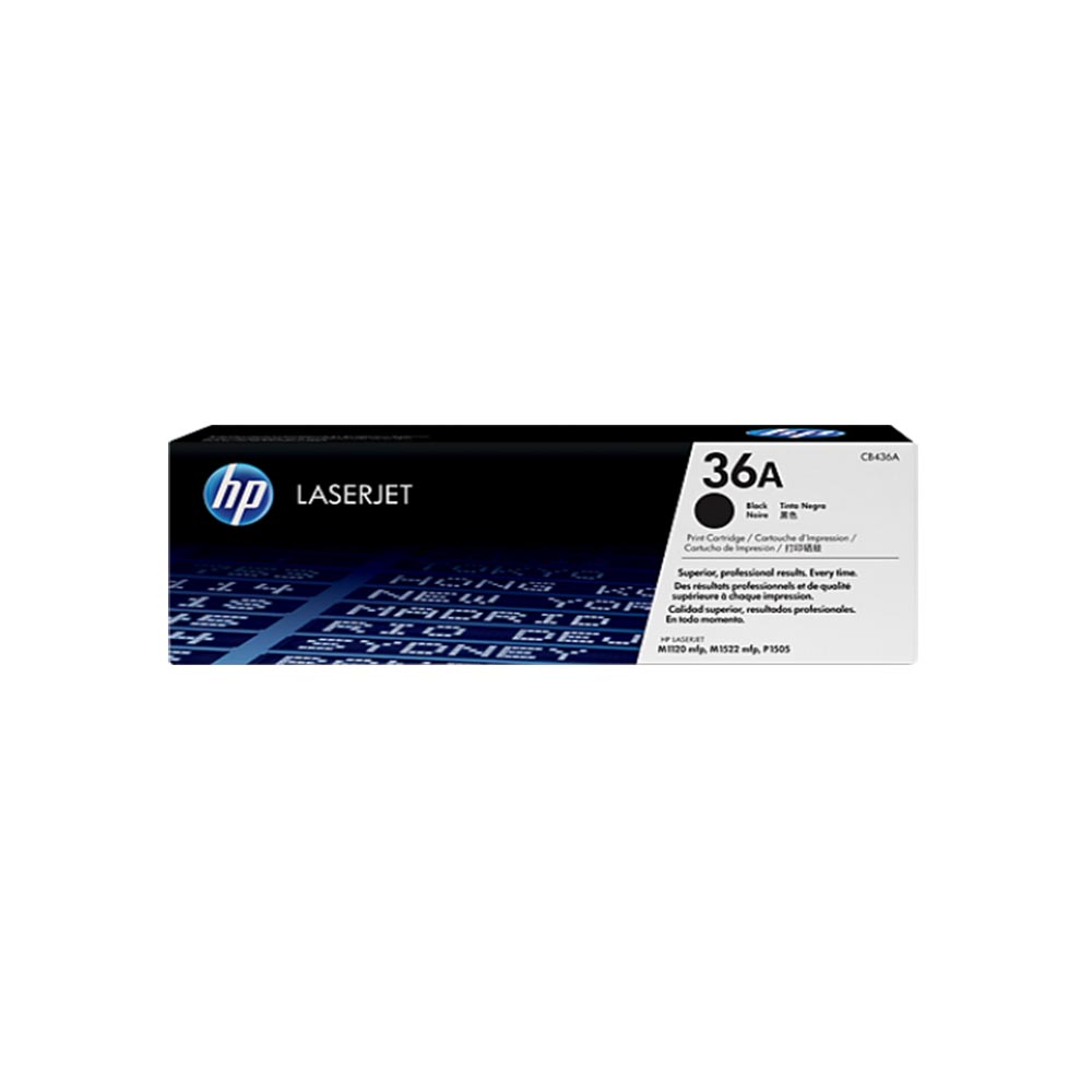 Toner HP Laser Jet 36A, CB436A