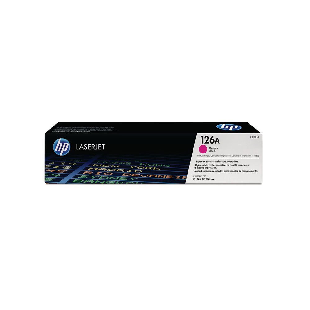 Toner HP Color Laser Jet 126A, CE313A MG - magenta