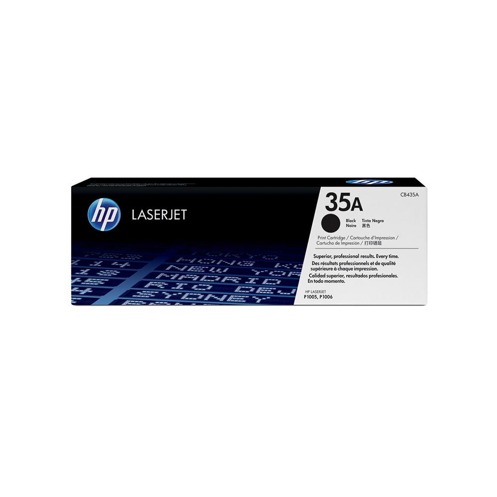 Toner HP Laser Jet 35A, CB435A