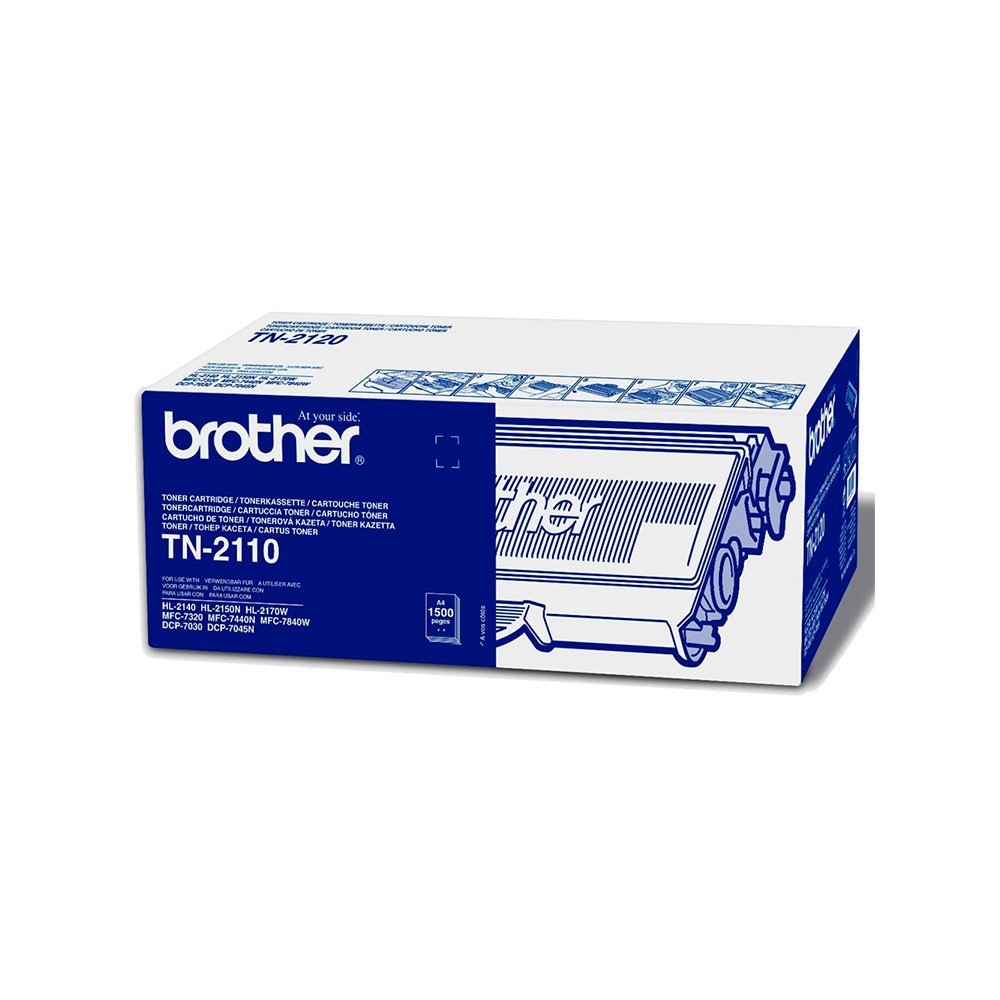 Toner Brother TN-2110
