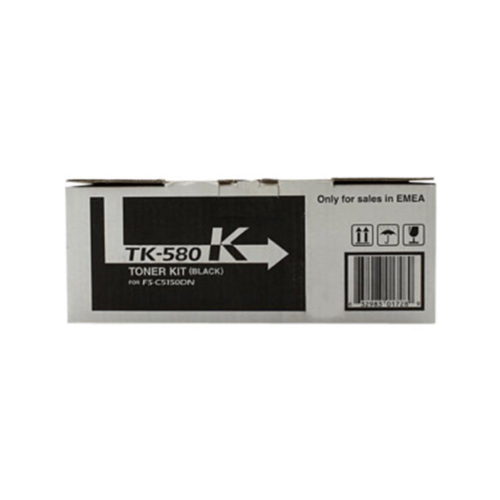 Toner KYOCERA TK-580K