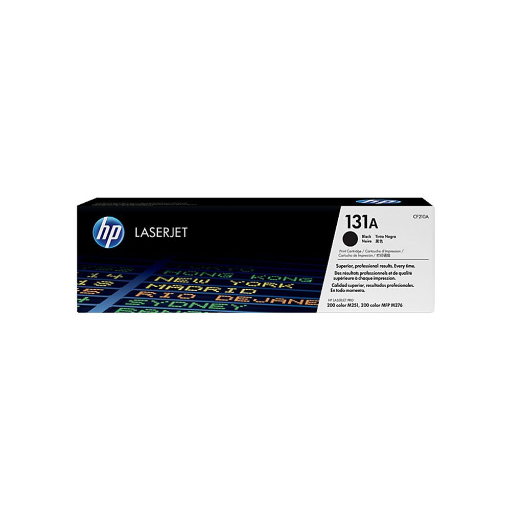 Toner HP Color Laser Jet Pro 131A, CF210A