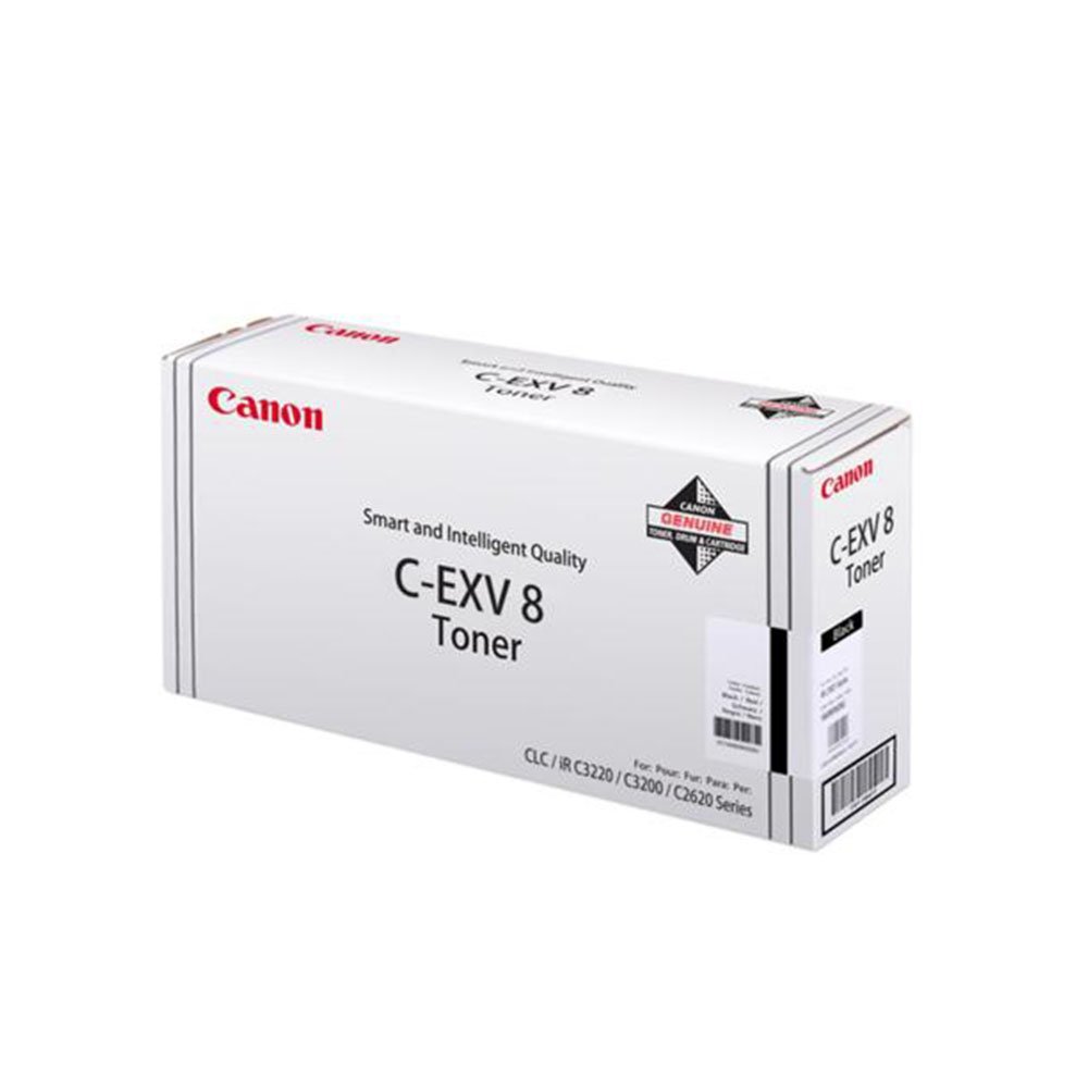 Toner Canon C-EXV 8 BK - crni