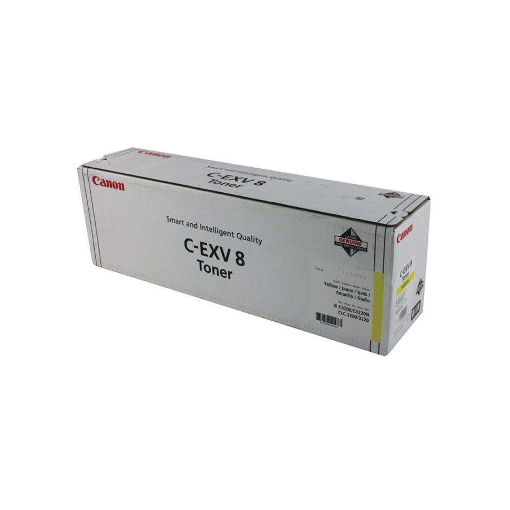 Toner Canon C-EXV 8 YL - žuti