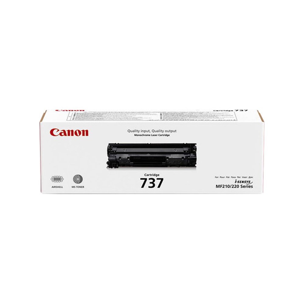 Toner Canon CRG737