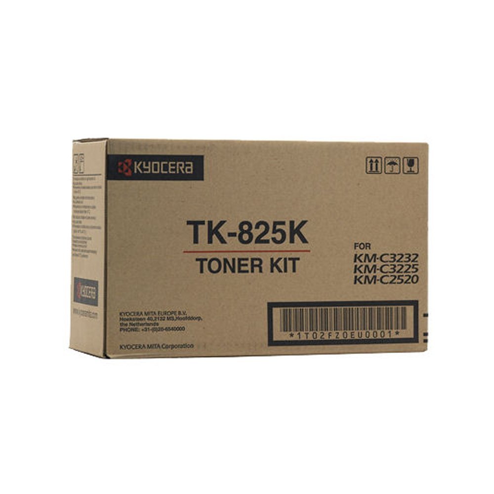 Toner KYOCERA TK-825K