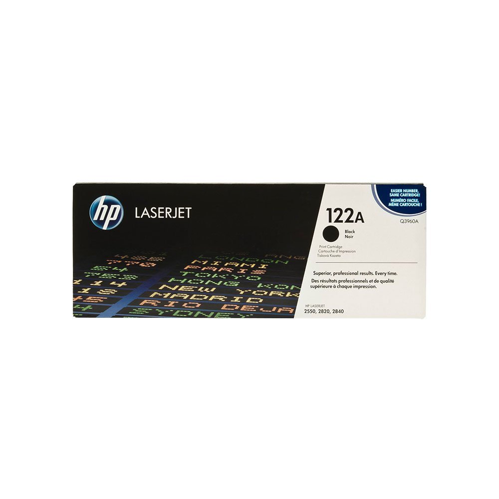 Toner HP Color Laser Jet 122A, Q3960A