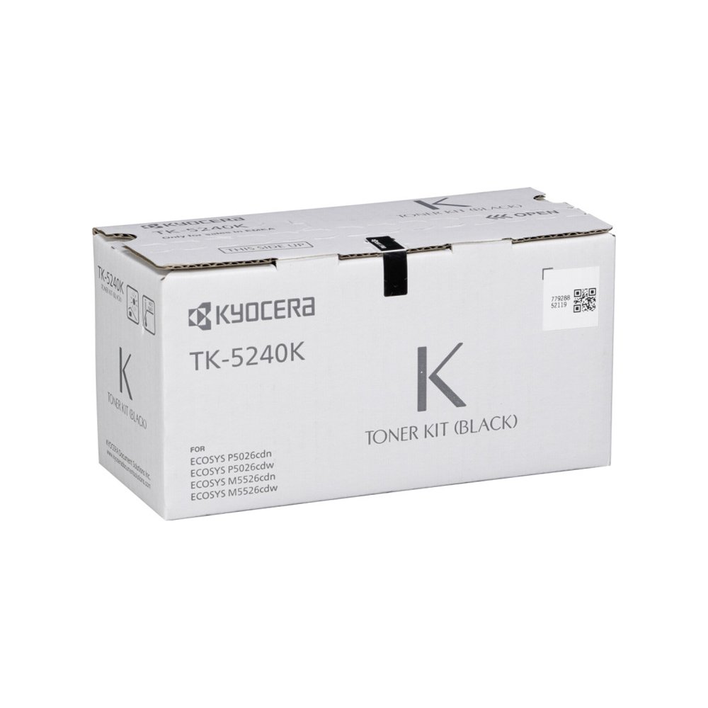 Toner KYOCERA TK-5240K