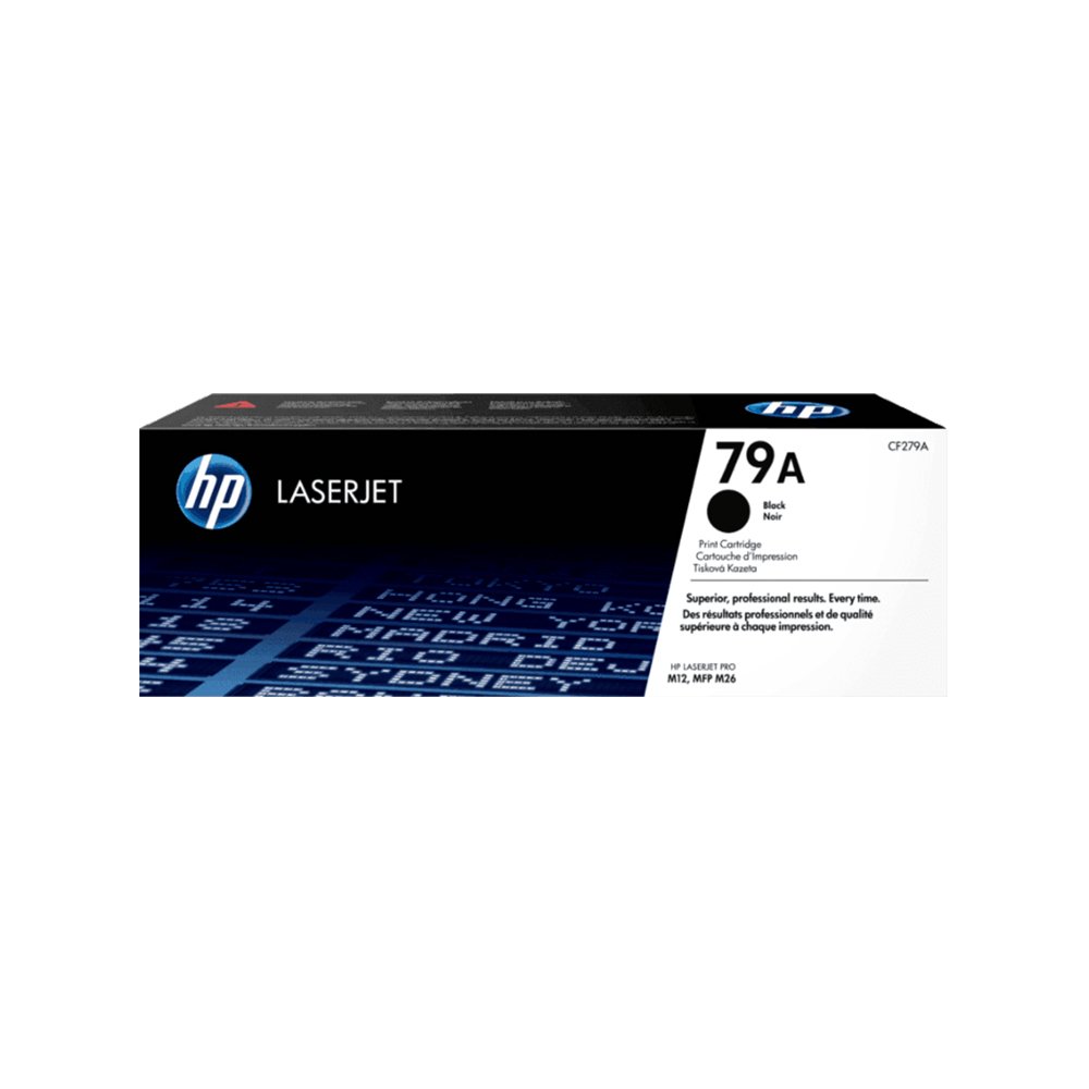 Toner HP Laser Jet 79A, CE279A