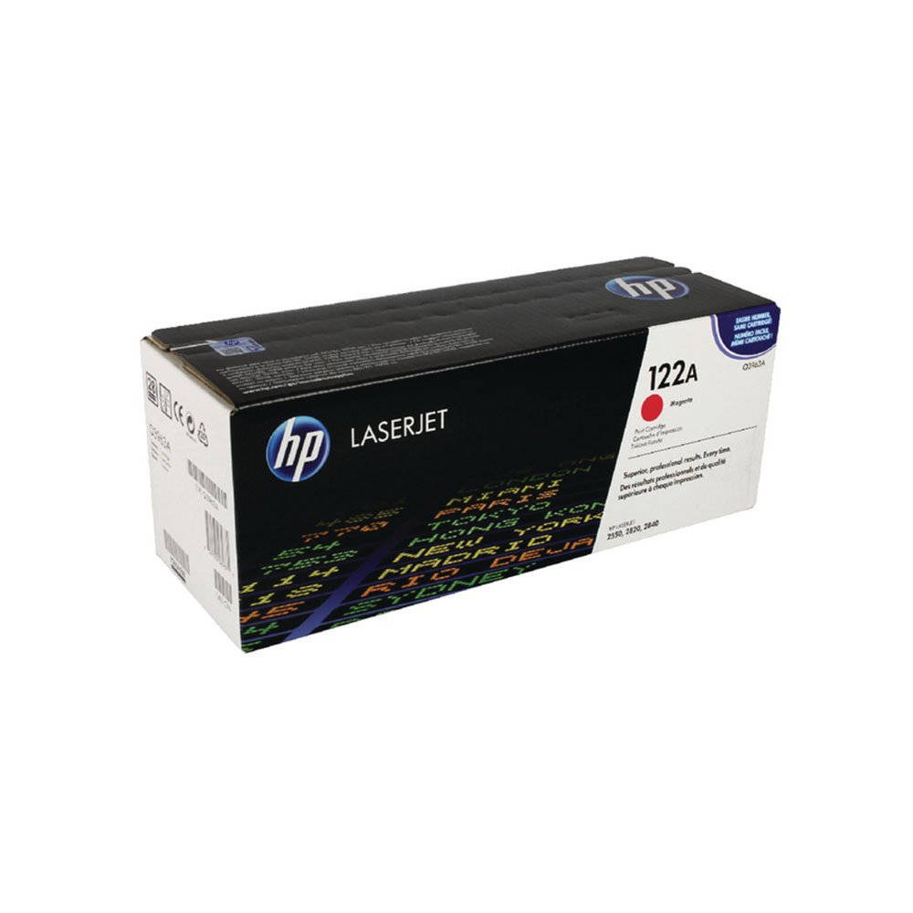 Toner HP Color Laser Jet 122A, Q3963A MG - magenta