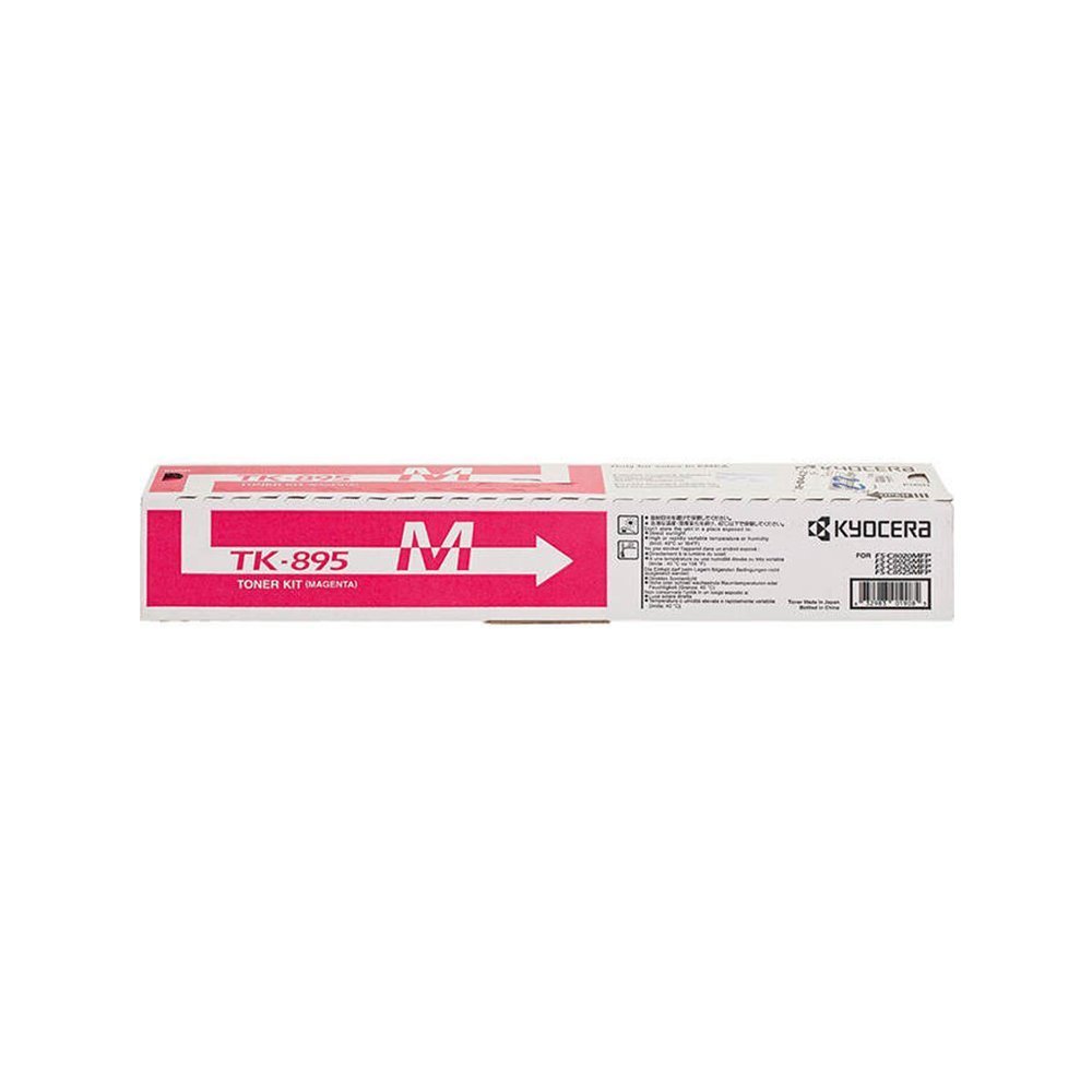 Toner KYOCERA TK-895M - magenta