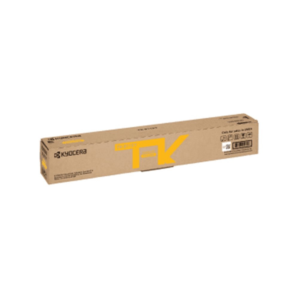 Toner KYOCERA TK-8115Y - žuti