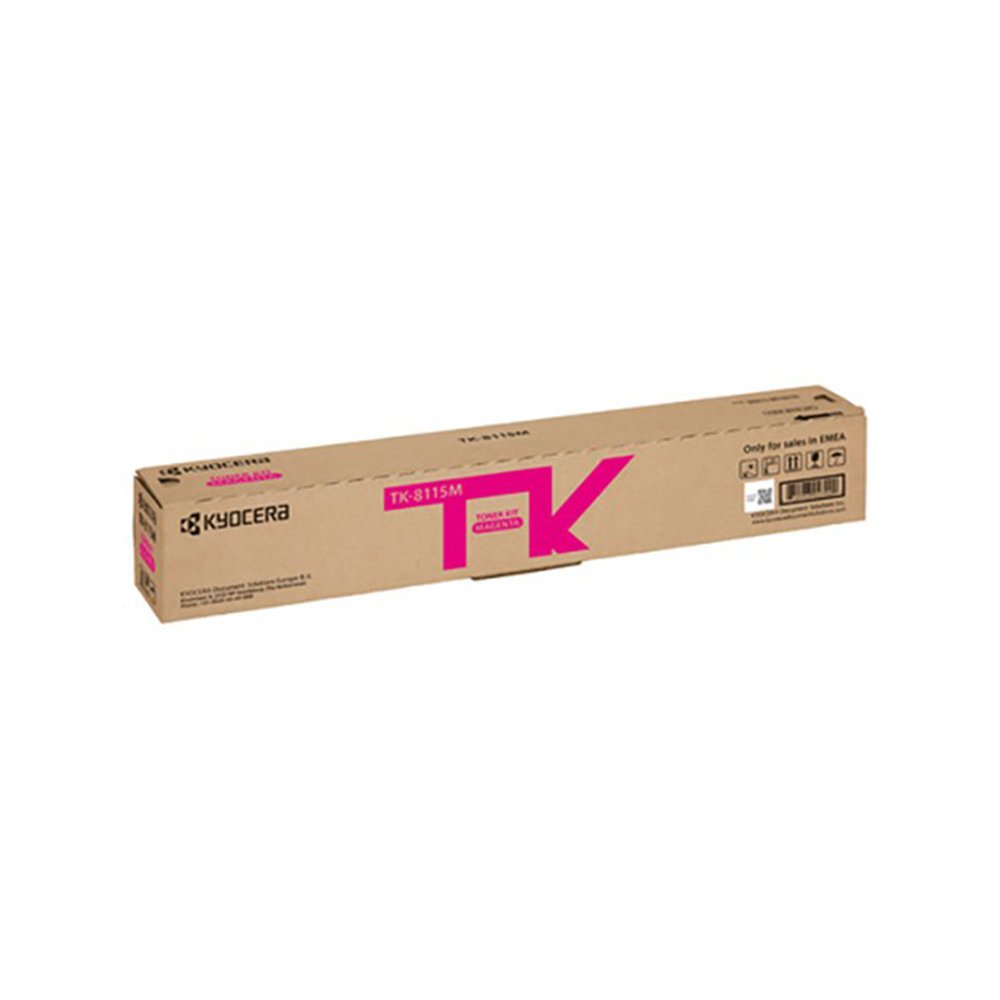 Toner KYOCERA TK-8115M - magenta