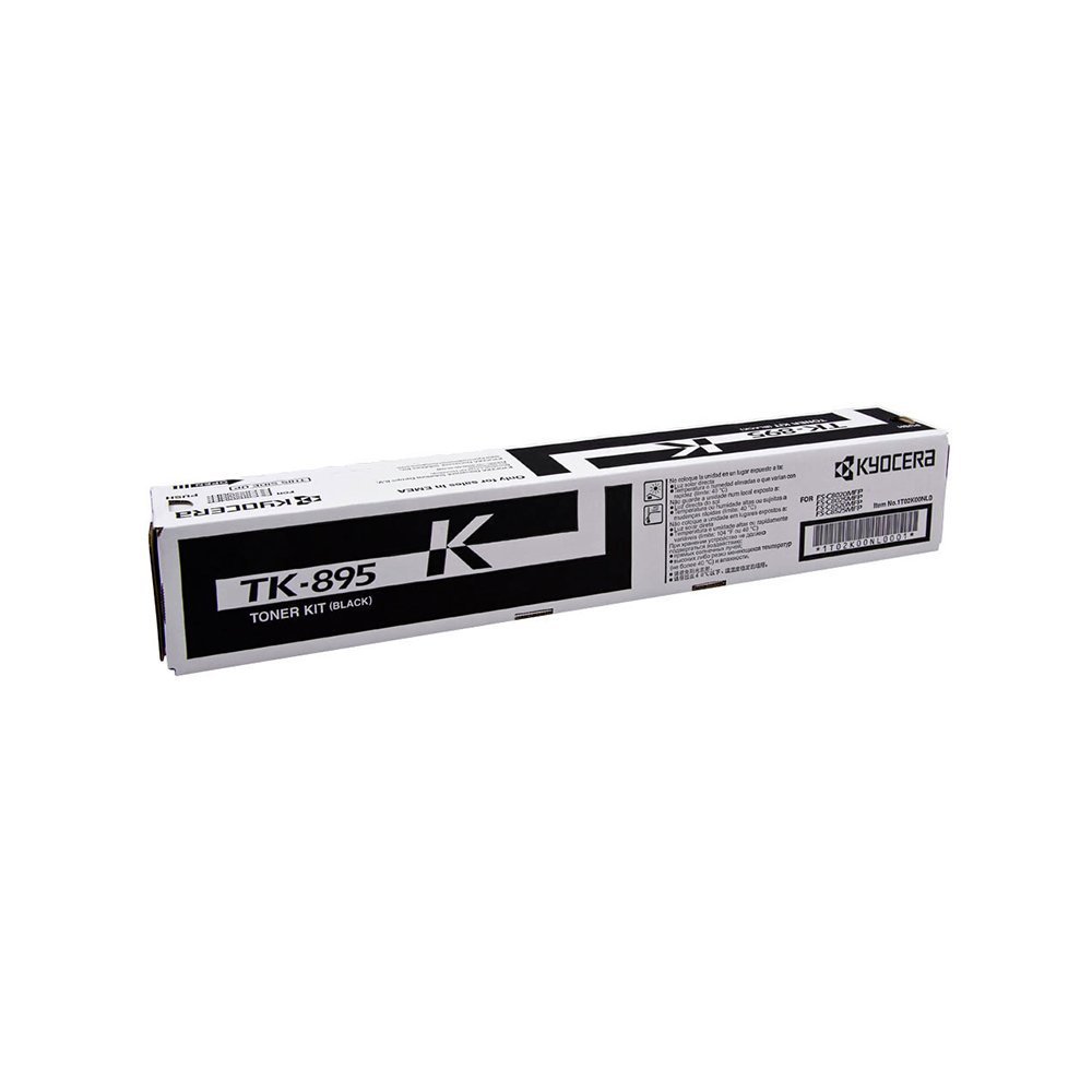Toner KYOCERA TK-895K