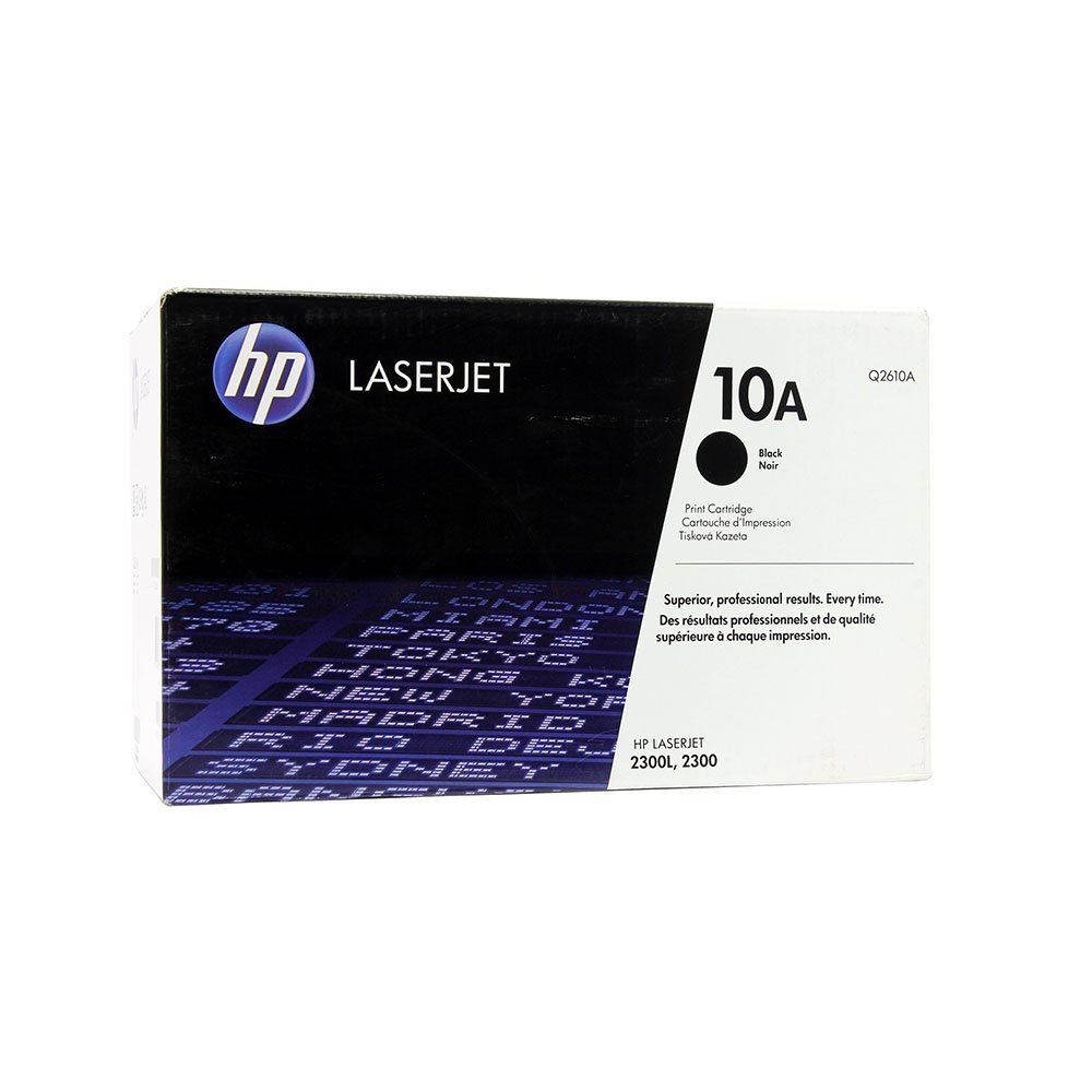 Toner HP Laser Jet 10A Q2610A