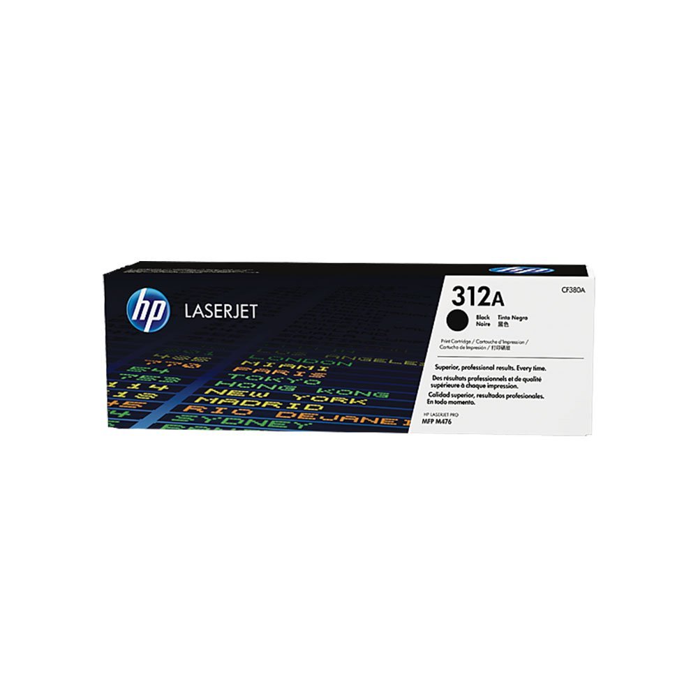 Toner HP Color Laser Jet Pro 312A, CF380A