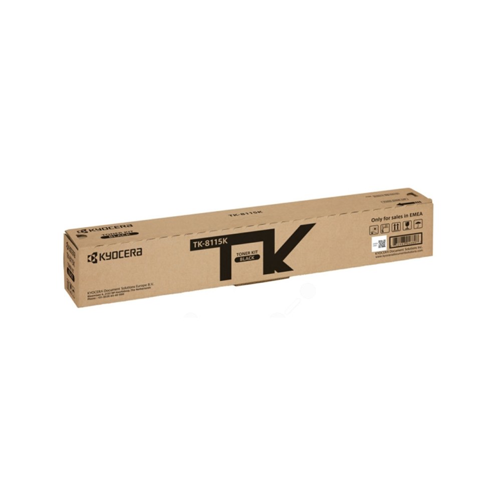 Toner KYOCERA TK-8115K