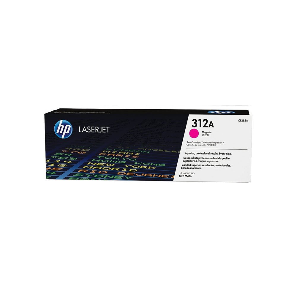 Toner HP Color Laser Jet Pro 312A, CF383A MG - magenta