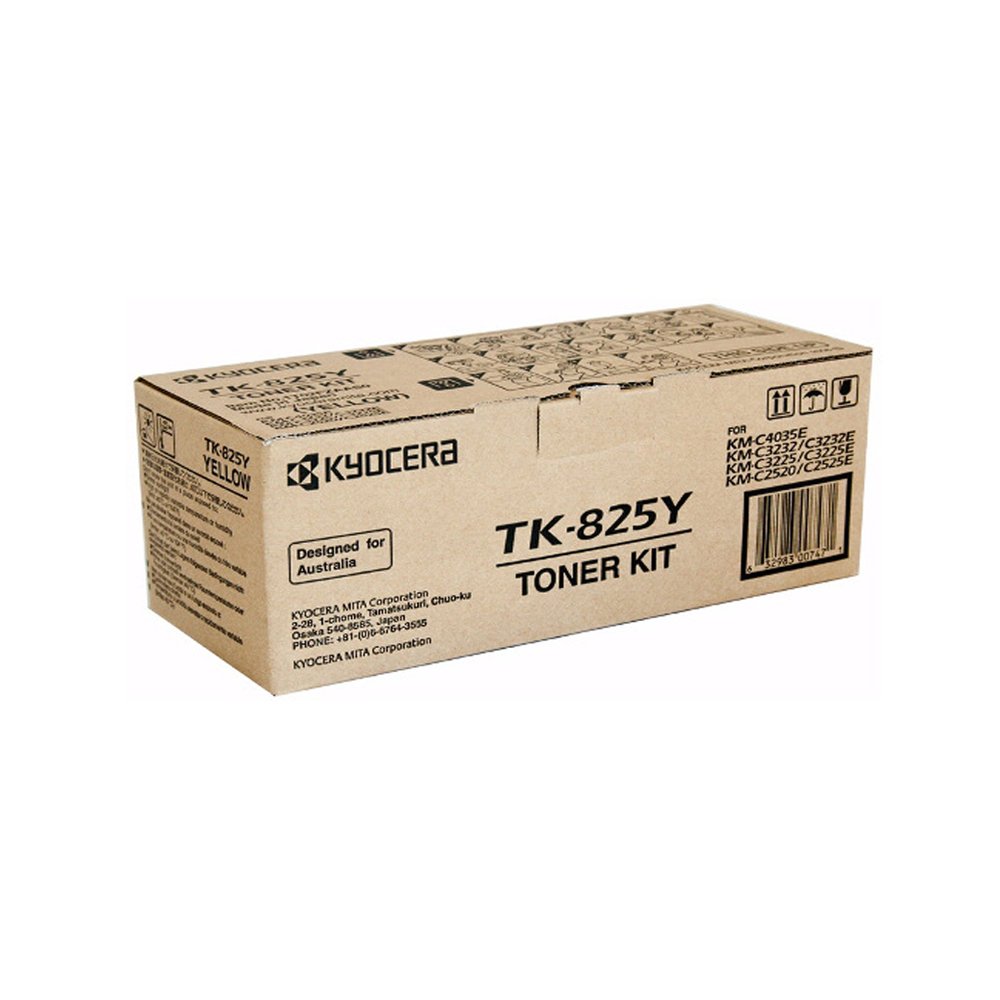 Toner KYOCERA TK-825Y - žuti