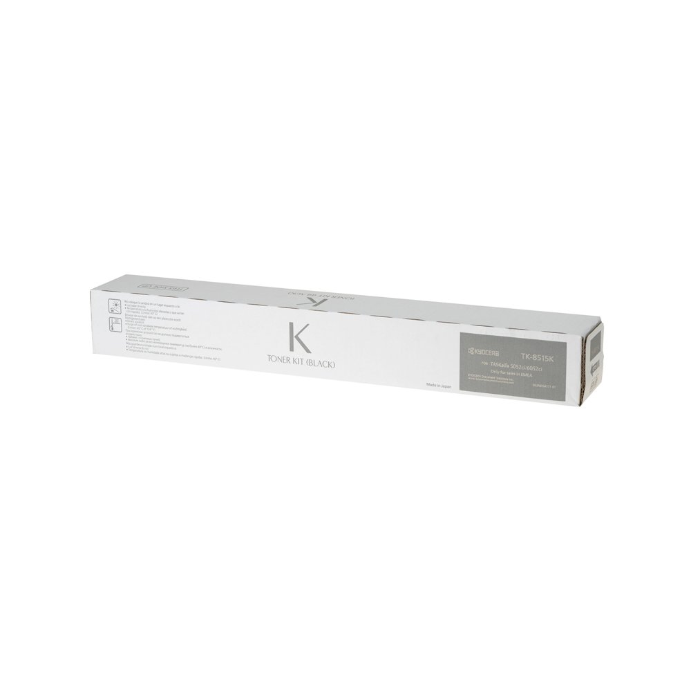Toner KYOCERA TK-8515K