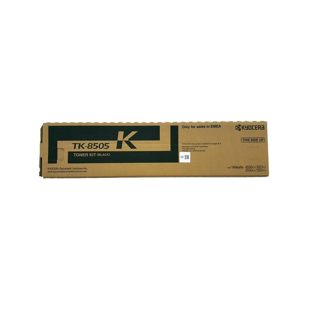 Toner KYOCERA TK-8505K