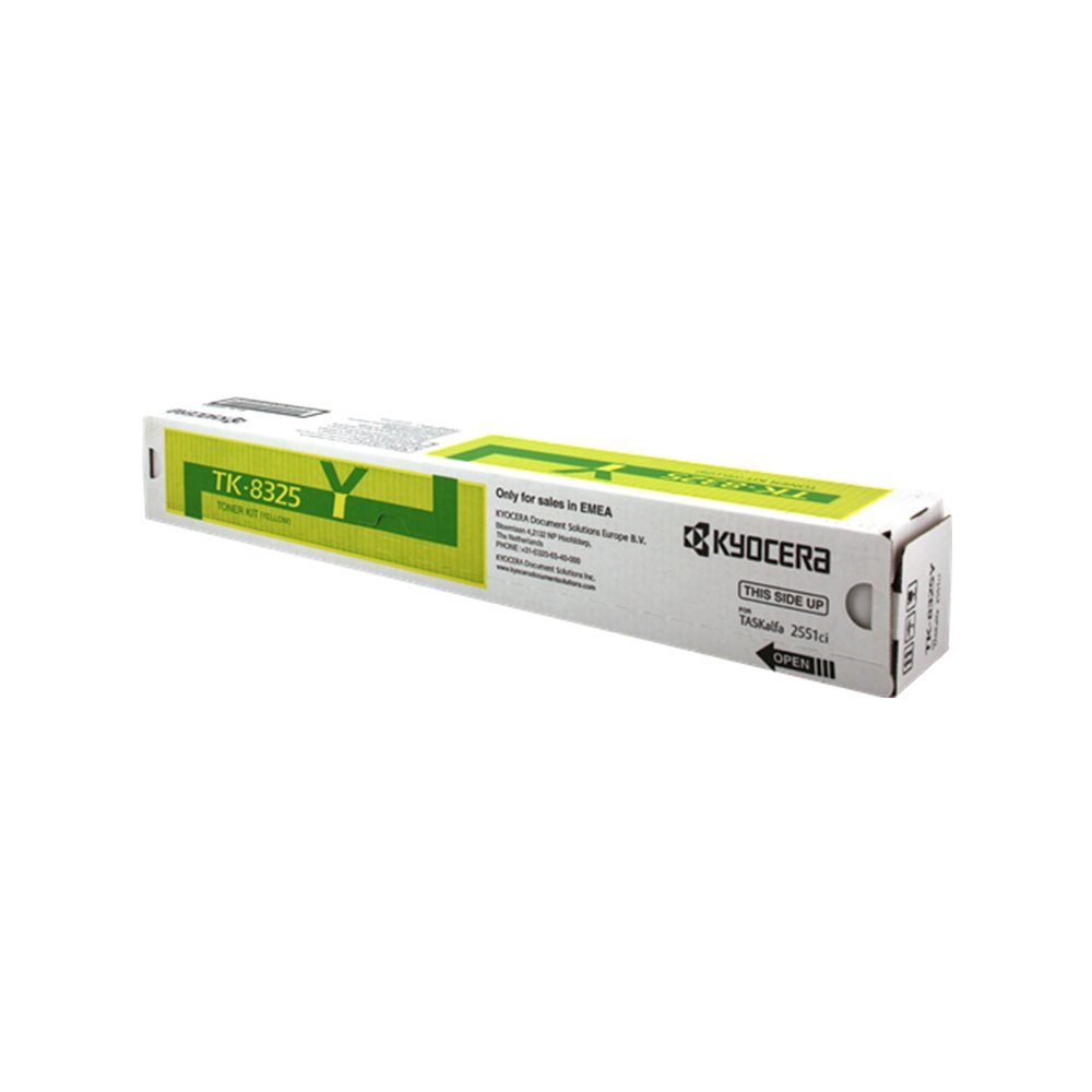 Toner KYOCERA TK-8325Y - žuti