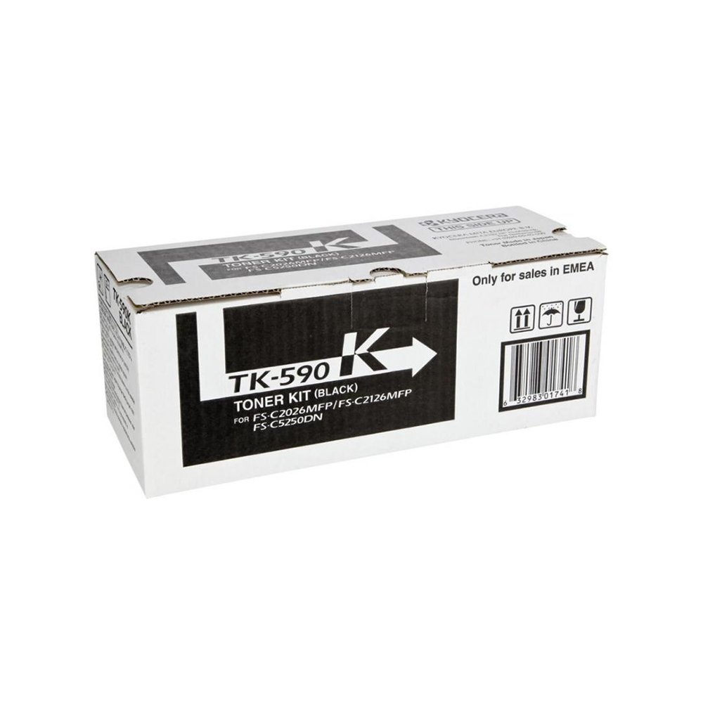 Toner KYOCERA TK-590K