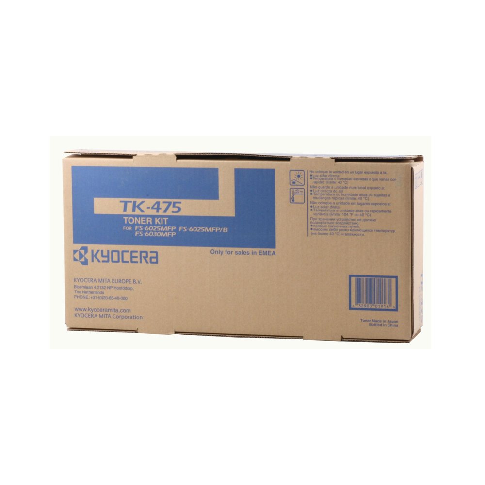 Toner KYOCERA TK-475