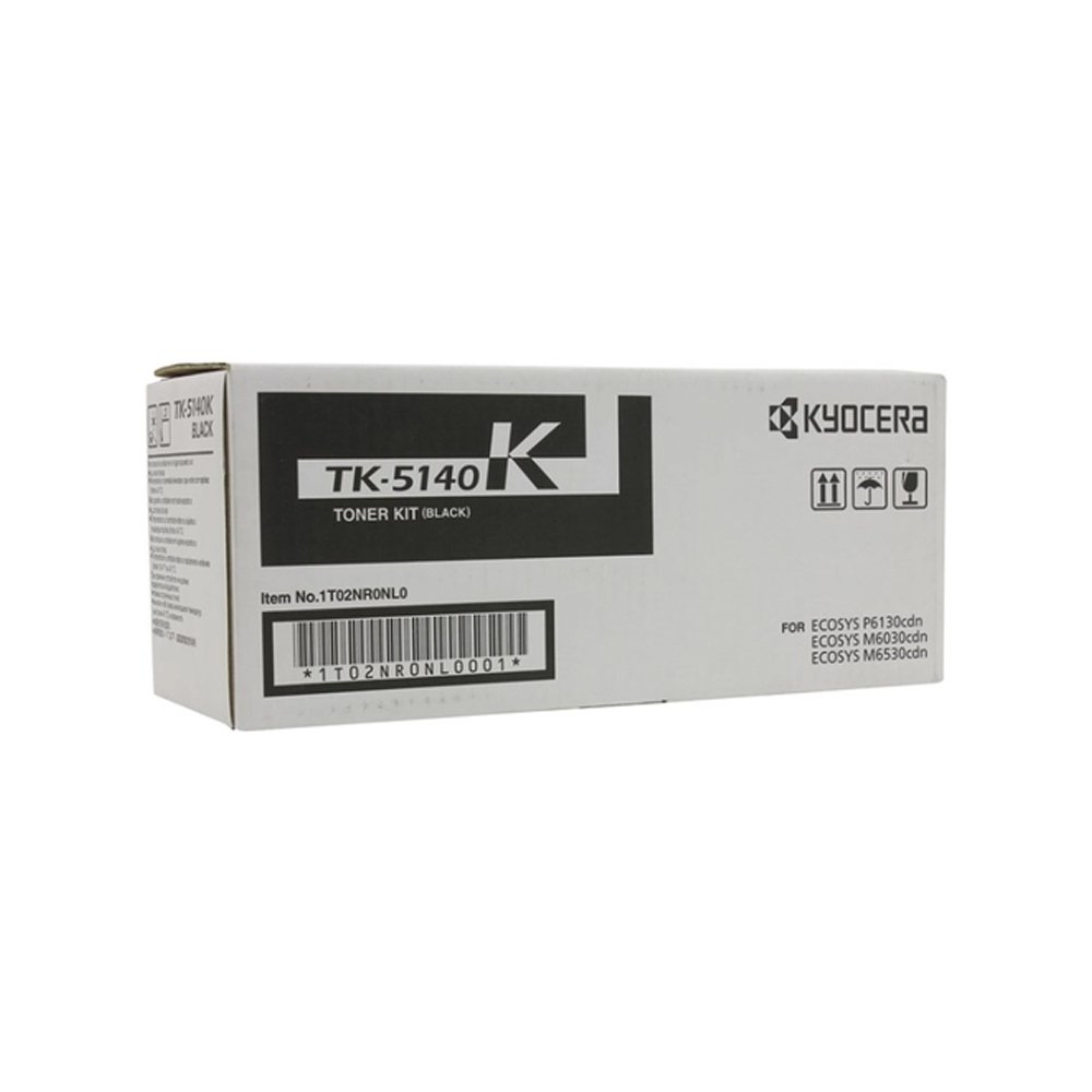 Toner KYOCERA TK-5140K