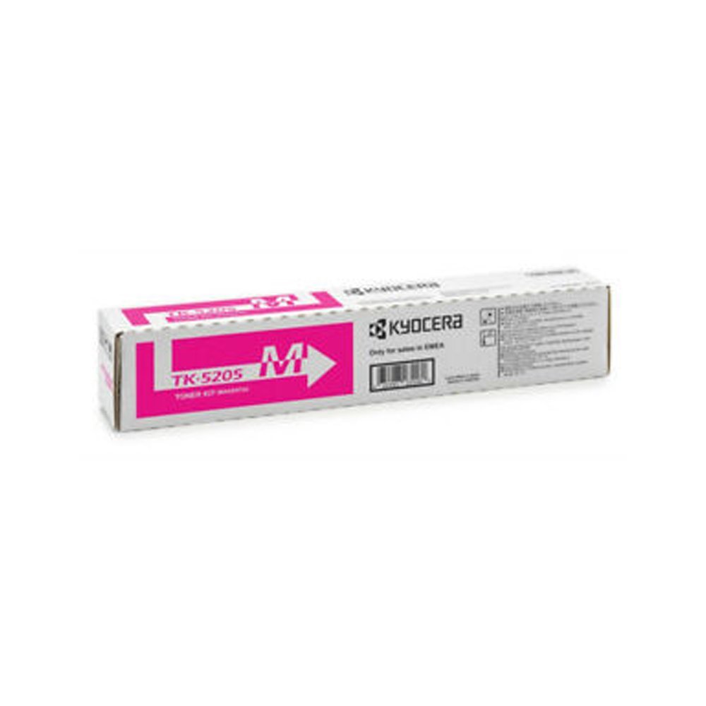 Toner KYOCERA TK-5205M - magenta