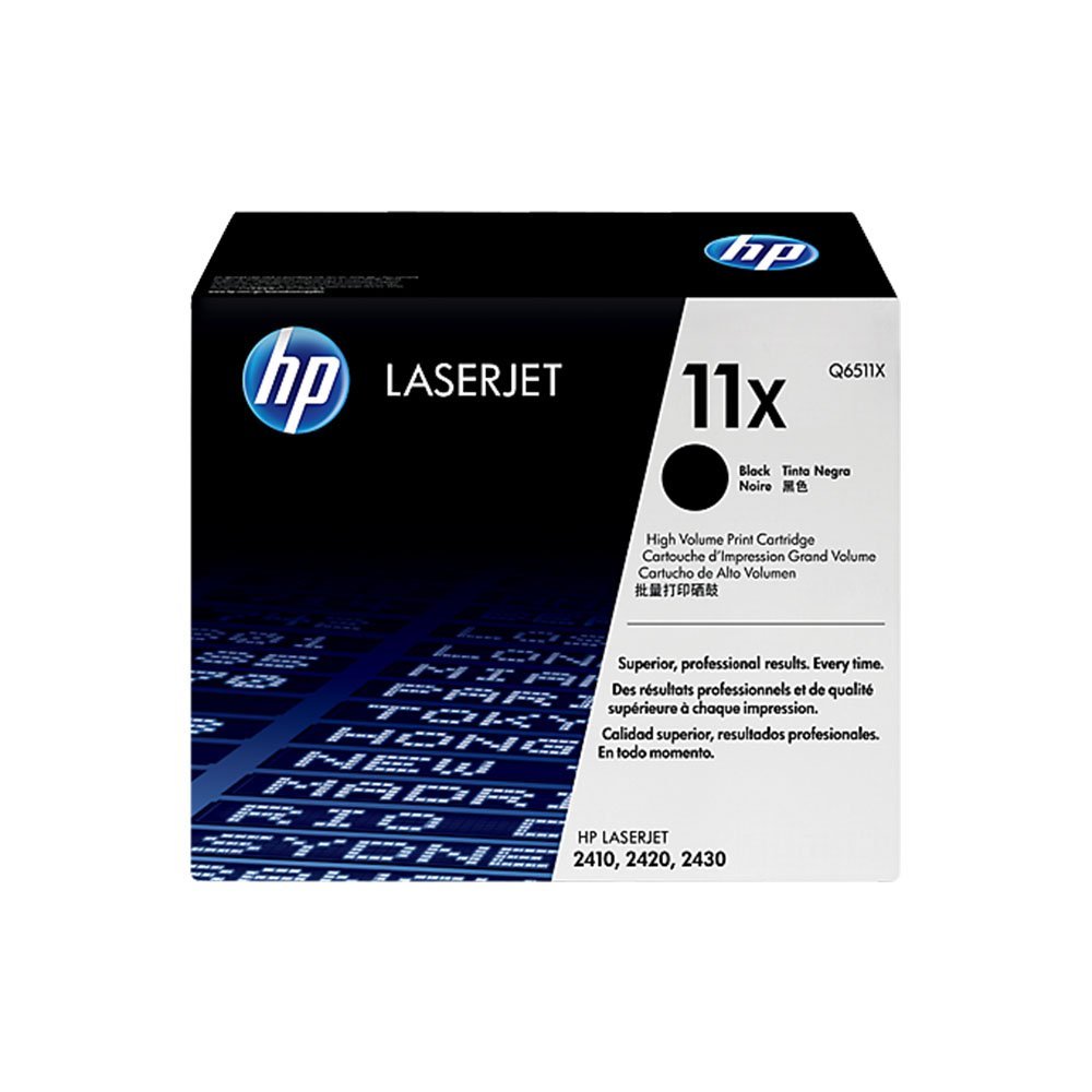 Toner HP Laser Jet 11X, Q6511X