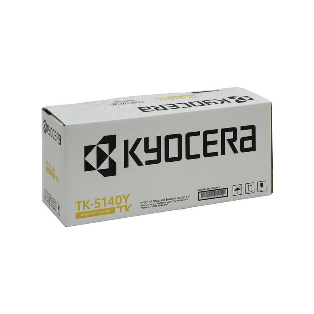 Toner KYOCERA TK-5140Y - žuti