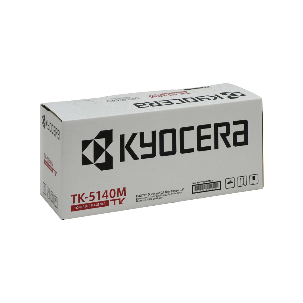 Toner KYOCERA TK-5140M - magenta