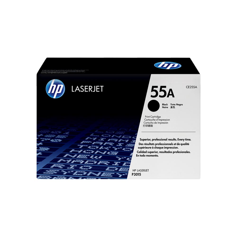 Toner HP Laser Jet 55A, CE255A