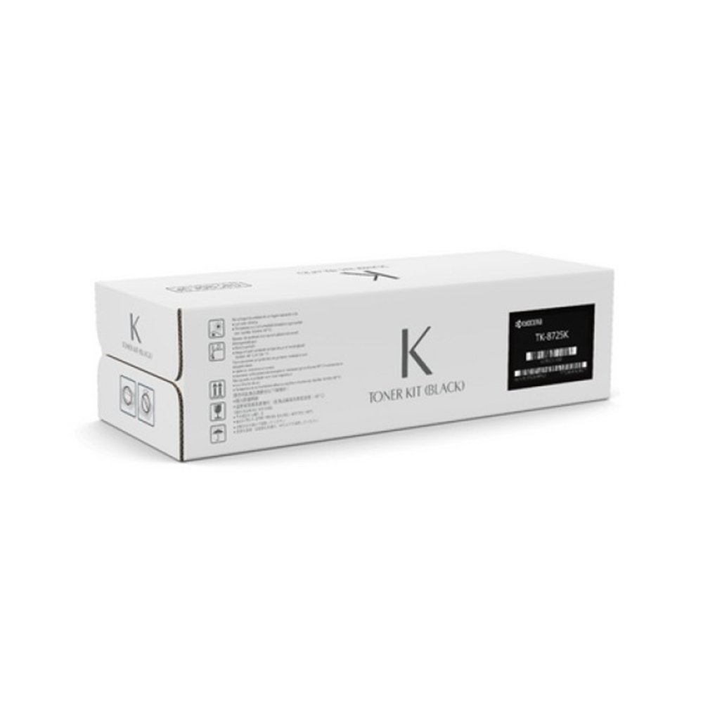 Toner KYOCERA TK-8725K