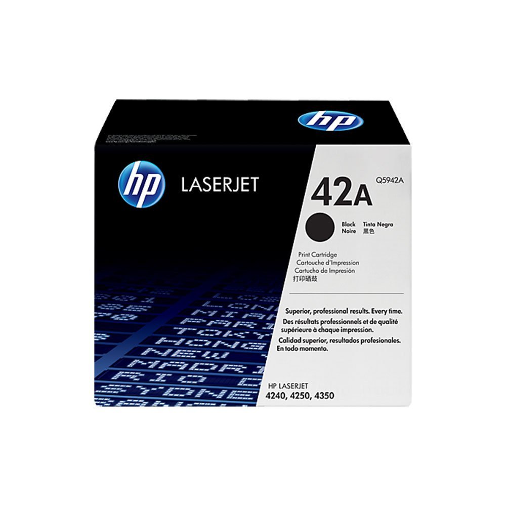 Toner HP Laser Jet 42A, Q5942A