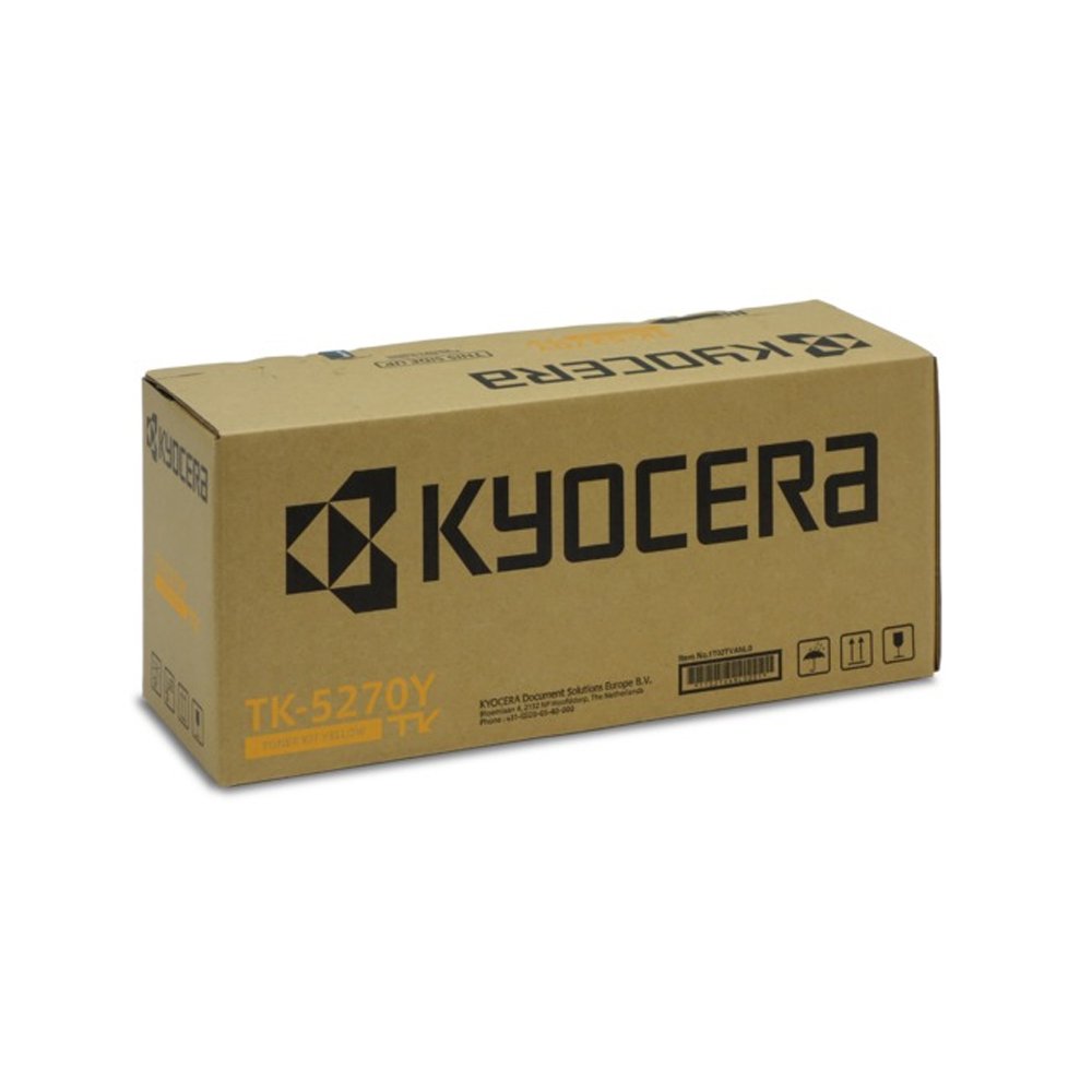 Toner KYOCERA TK-5270Y - žuti