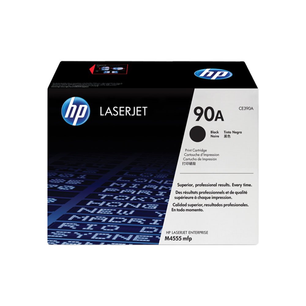 Toner HP Laser Jet 90A, CE390A