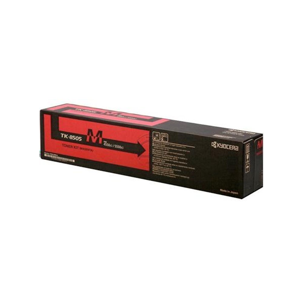 Toner KYOCERA TK-8505M - magenta