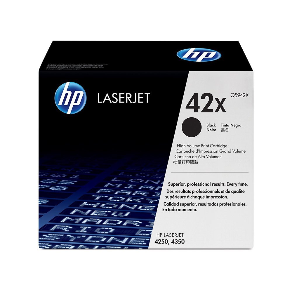 Toner HP Laser Jet 42X, Q5942X