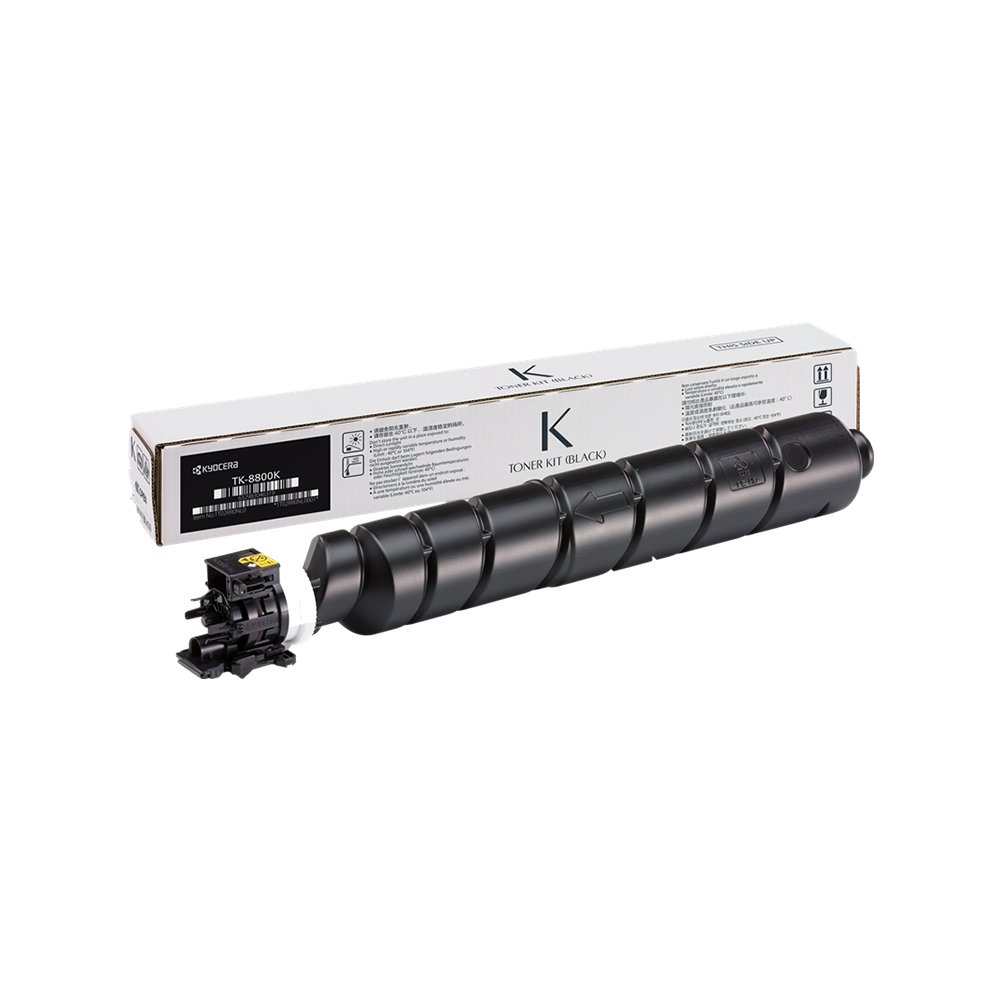Toner KYOCERA TK-8800K