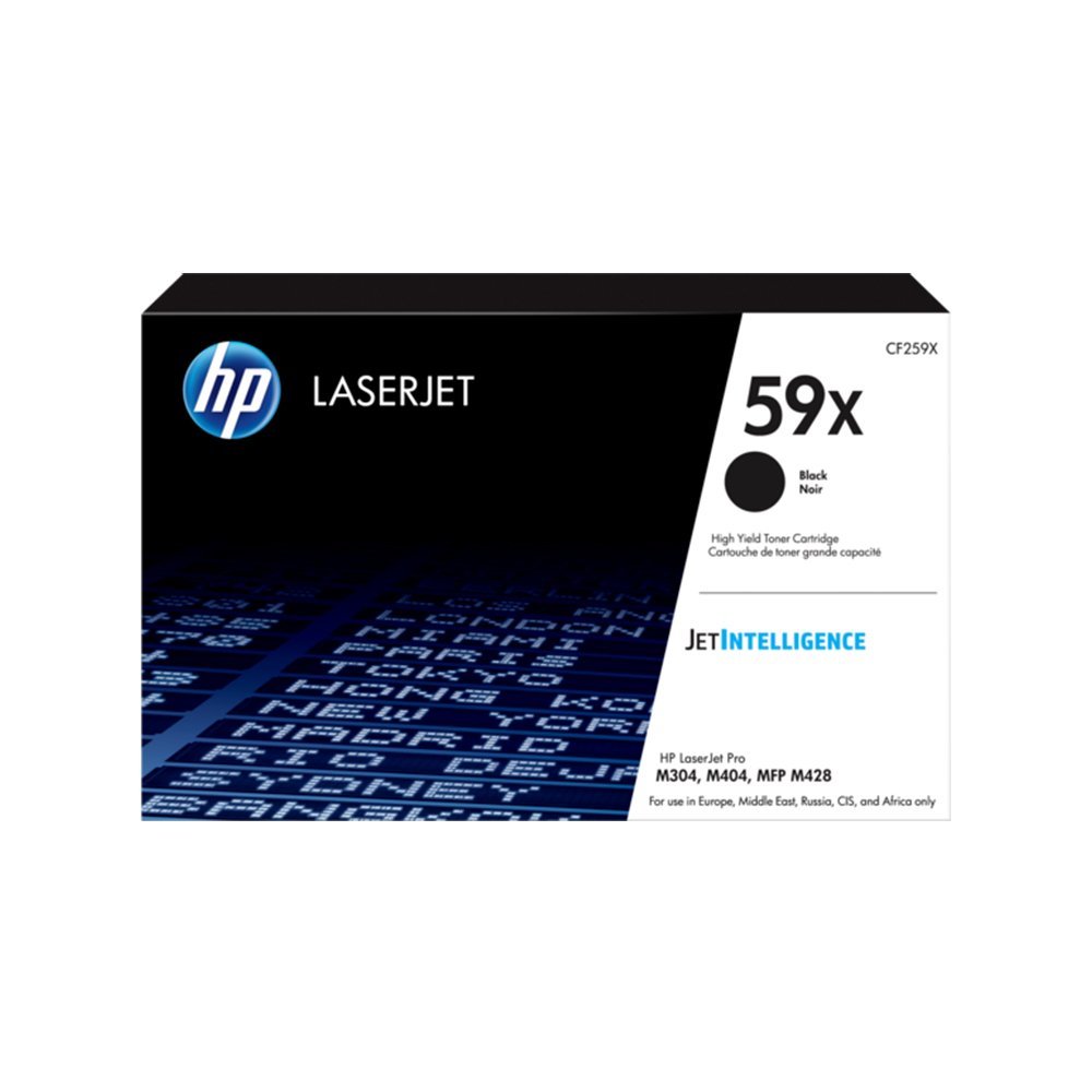 Toner HP Laser Jet 59X, CF259X