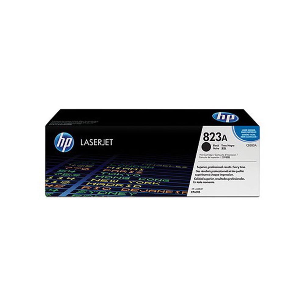 Toner HP Laser Jet 823A, CB380A