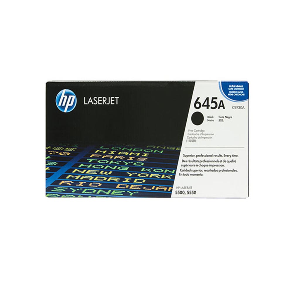 Toner HP Laser Jet 645A, C9730A