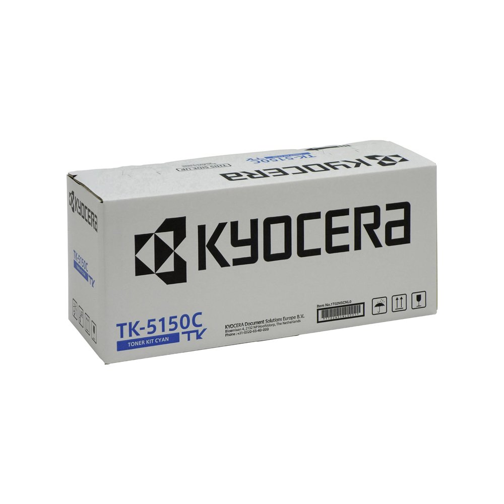 Toner KYOCERA TK-5150C - plava