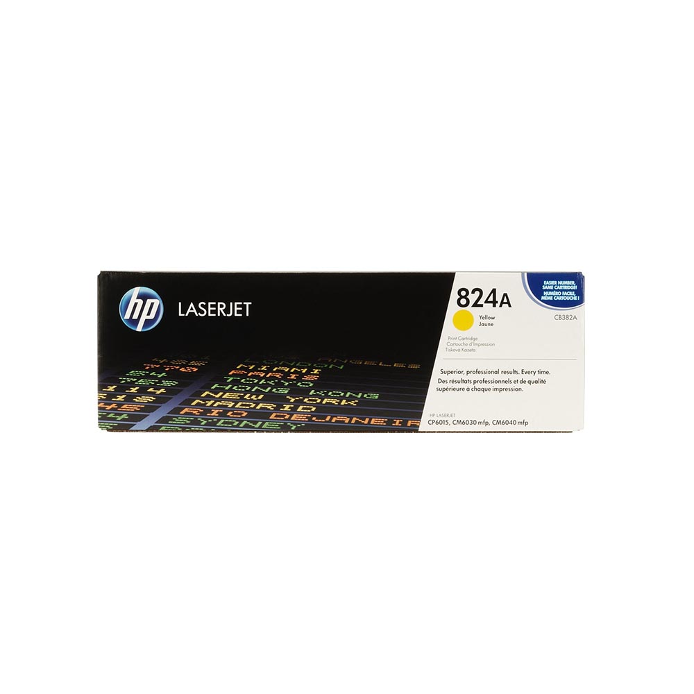 Toner HP Laser Jet 824A CB382A YL - žuti