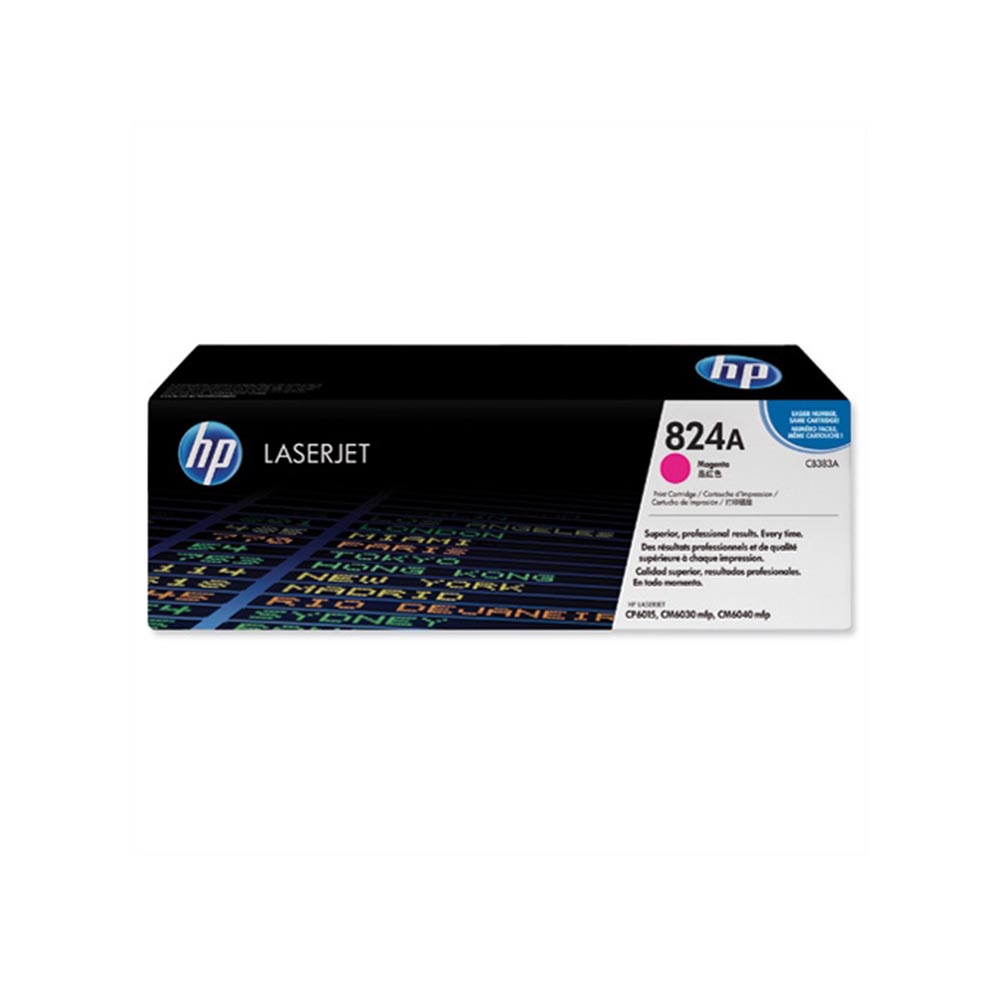 Toner HP Laser Jet 824A, CB383A MG - magenta