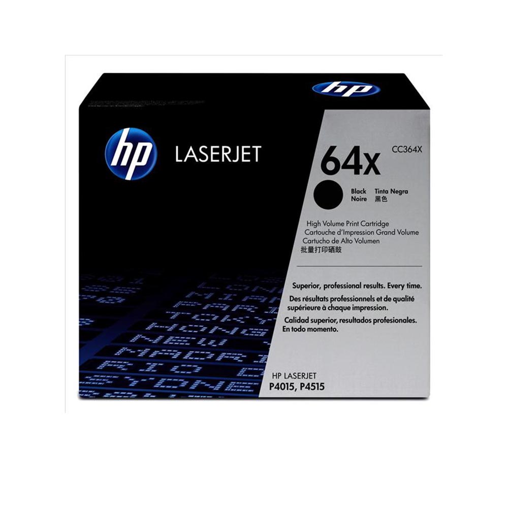 Toner HP Laser Jet 64X, CC364X